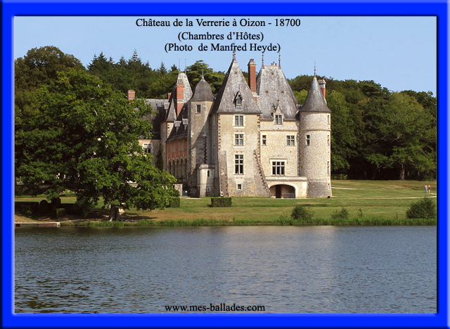 LES PLUS BEAUX CHATEAUX DU CHER (18)